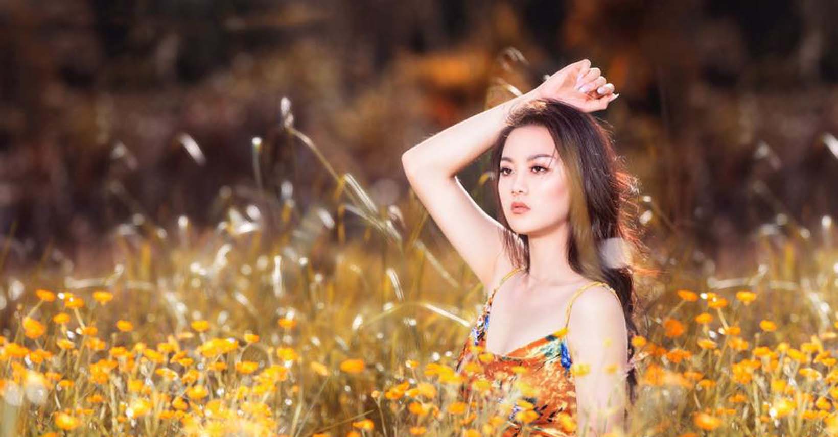 Jasmine Huang - All About Dream